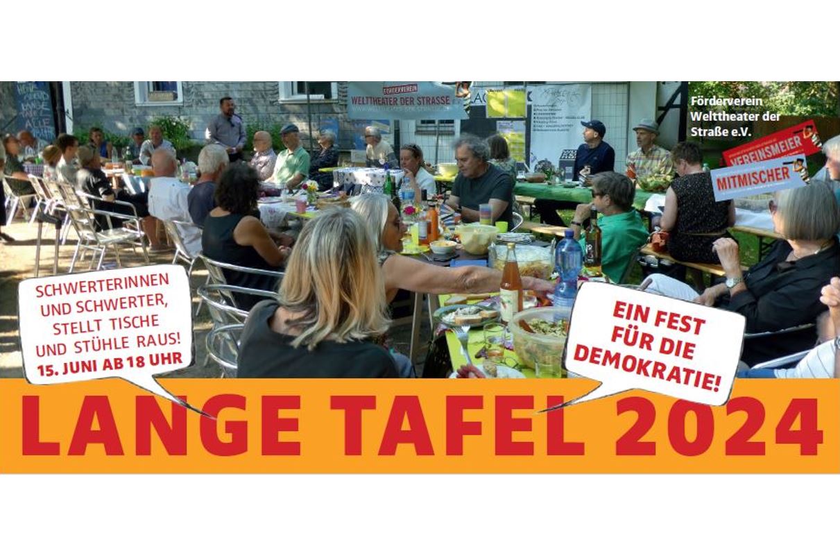 Lange Tafel 2024 › Freiwilligenzentrum Schwerte